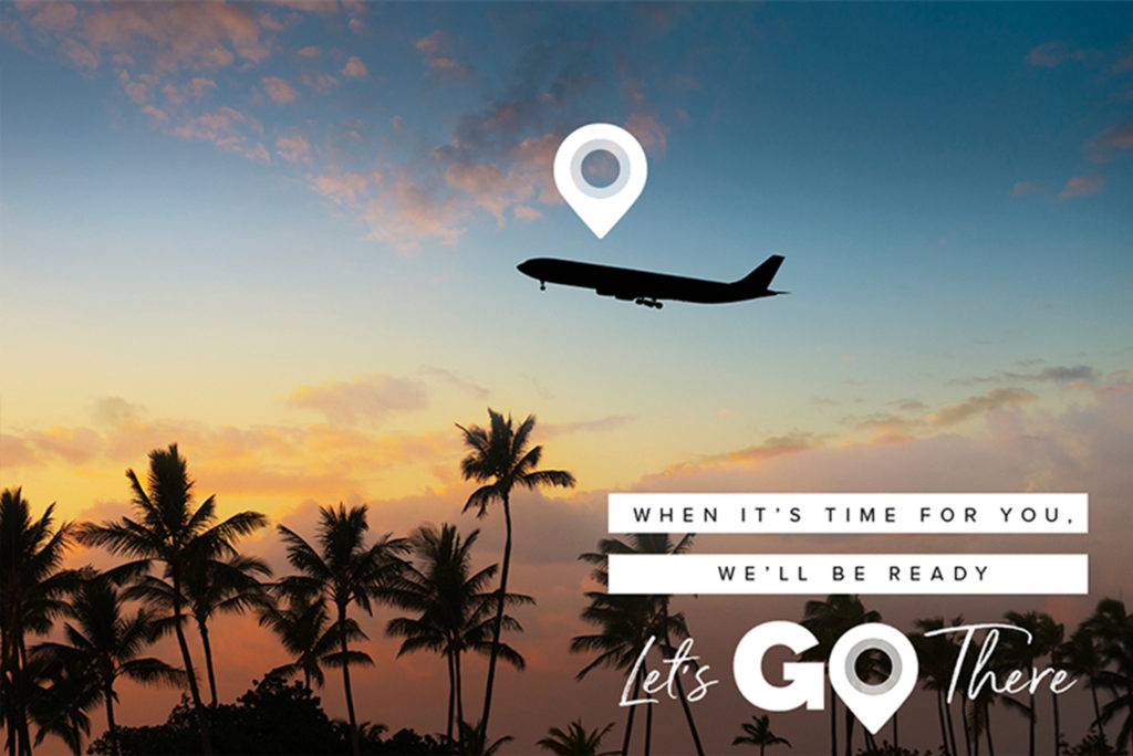 Tap the Let’s Go There Travel Campaign To Lift Your Destination - North ...